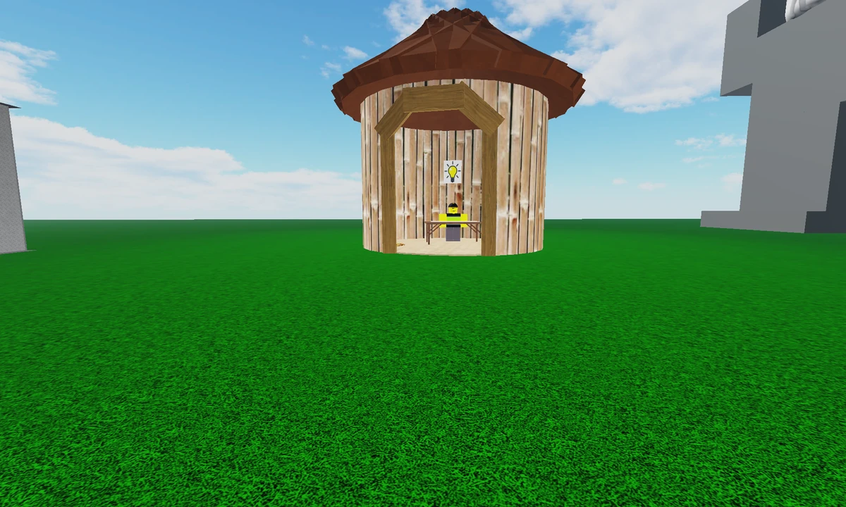 Elliott's Hut | A Goofy ahh game roblox Wiki | Fandom