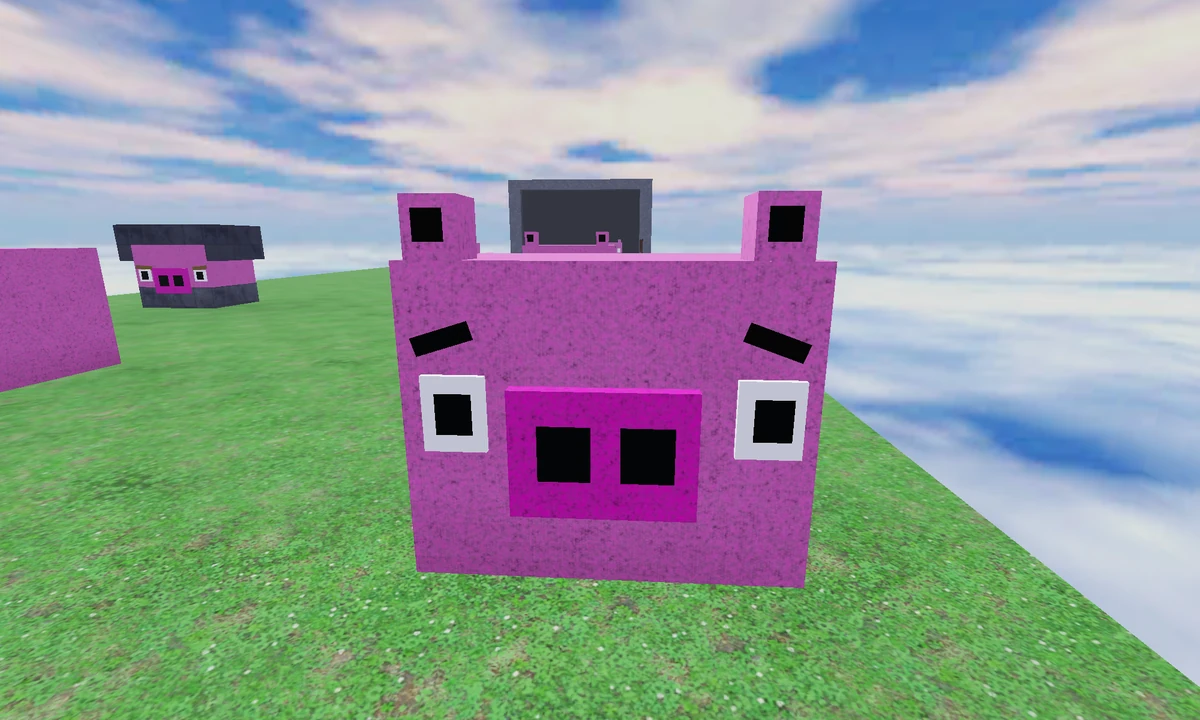 Pigs - (Frustrated Birds/Enraged Birds) | A Goofy ahh game roblox Wiki ...