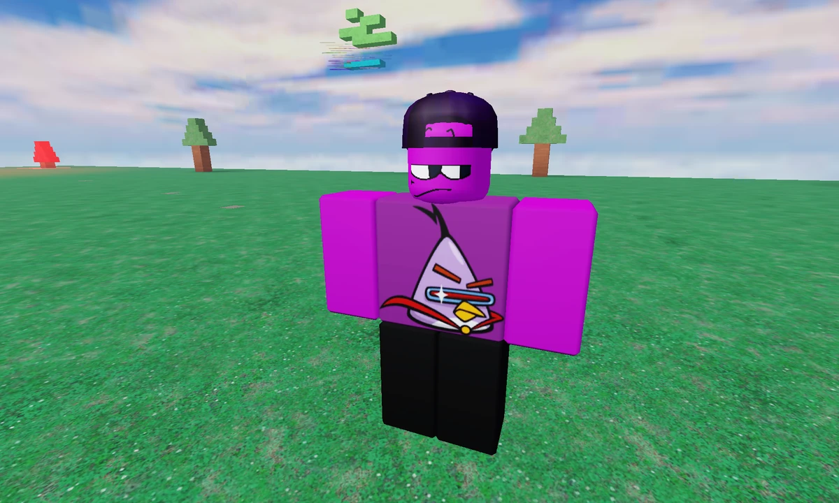 Purmle | A Goofy ahh game roblox Wiki | Fandom