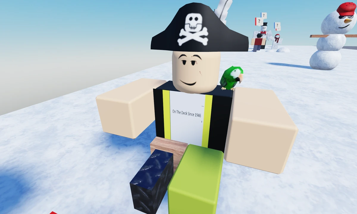 Deckro | A Goofy ahh game roblox Wiki | Fandom