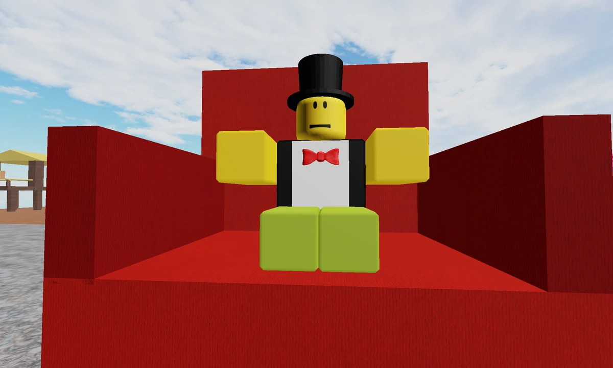 Mayor Goofy | A Goofy ahh game roblox Wiki | Fandom
