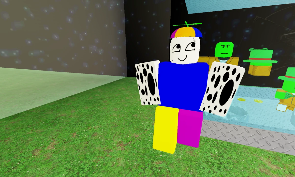 Peller | A Goofy ahh game roblox Wiki | Fandom