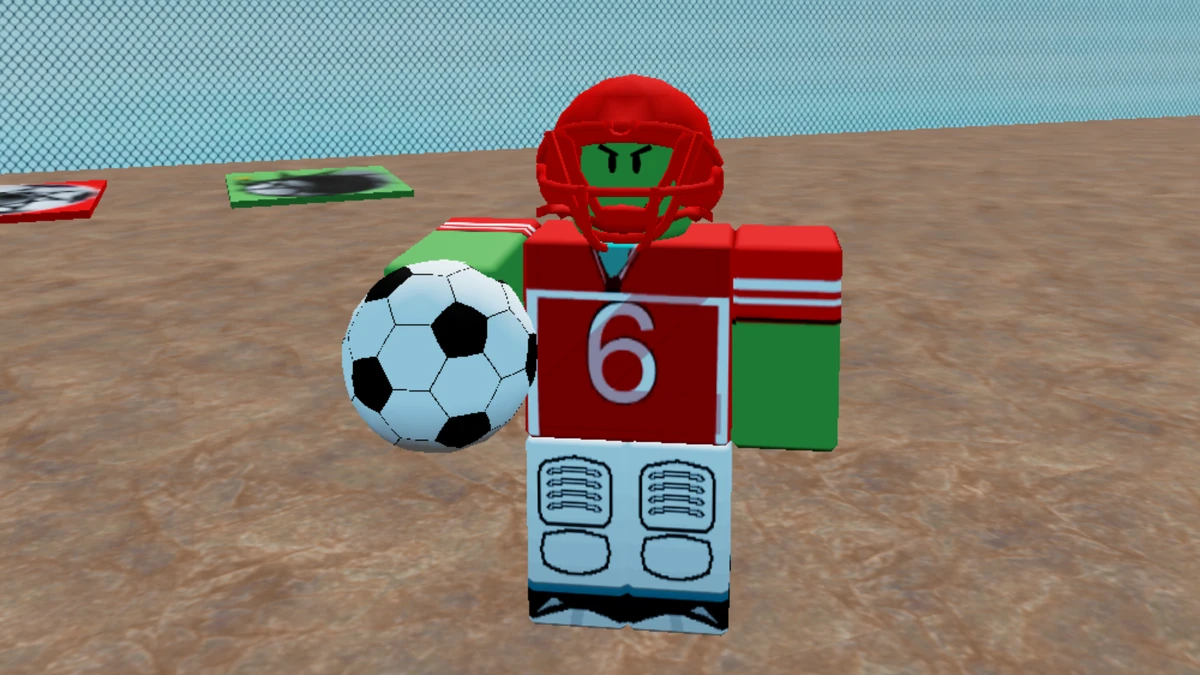 Footy Fred | A Goofy ahh game roblox Wiki | Fandom
