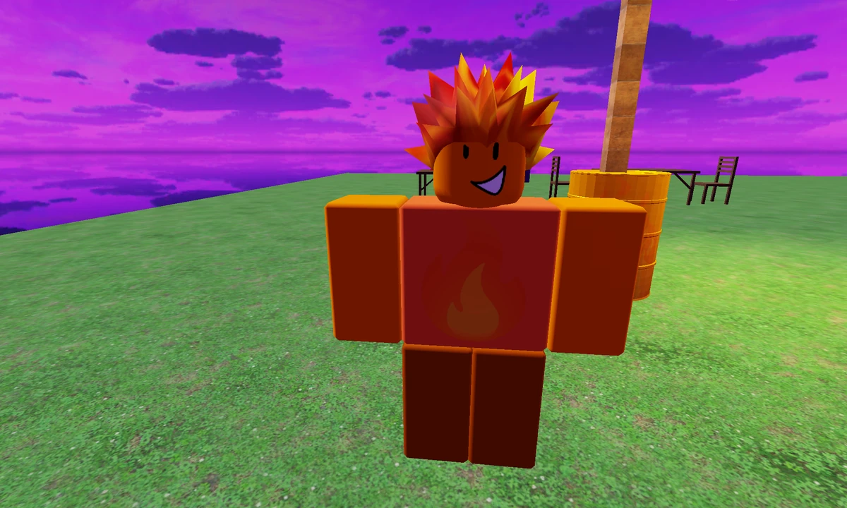 Flamey | A Goofy ahh game roblox Wiki | Fandom