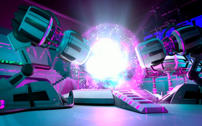 Trans-Dimensional Portal | A Green Shell in a Red Rose Fanfiction ...