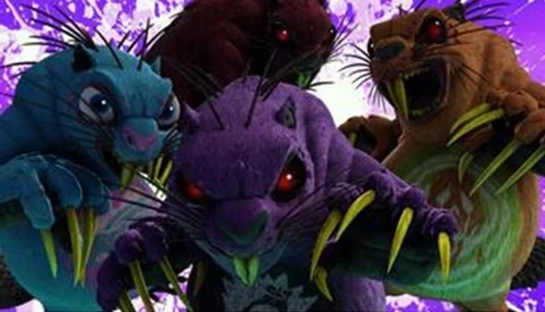 Dream Beavers | A Green Shell in a Red Rose Fanfiction Series Wiki | Fandom