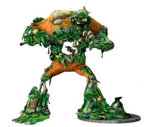 Garson Grunge | A Green Shell in a Red Rose Fanfiction Series Wiki | Fandom