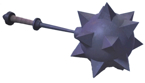 Mace (Weapon) | A Green Shell in a Red Rose Fanfiction Series Wiki | Fandom