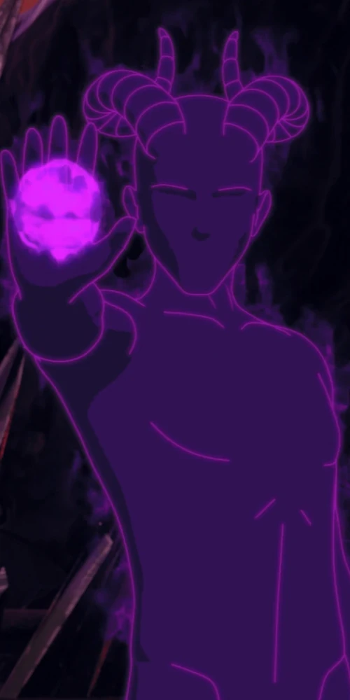 God of Darkness | A Green Shell in a Red Rose Fanfiction Series Wiki ...