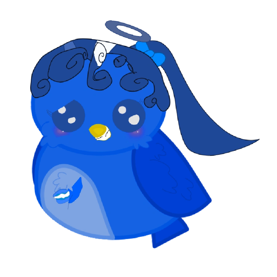 Midnight Macaroon Bird | A happy Heaven Day Wiki | Fandom