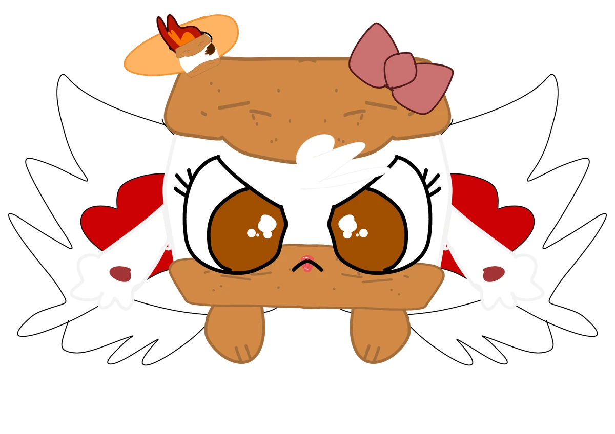 Grumpy Mallow | A happy Heaven Day Wiki | Fandom