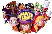 Timmy | A Hat in Time Wiki | Fandom