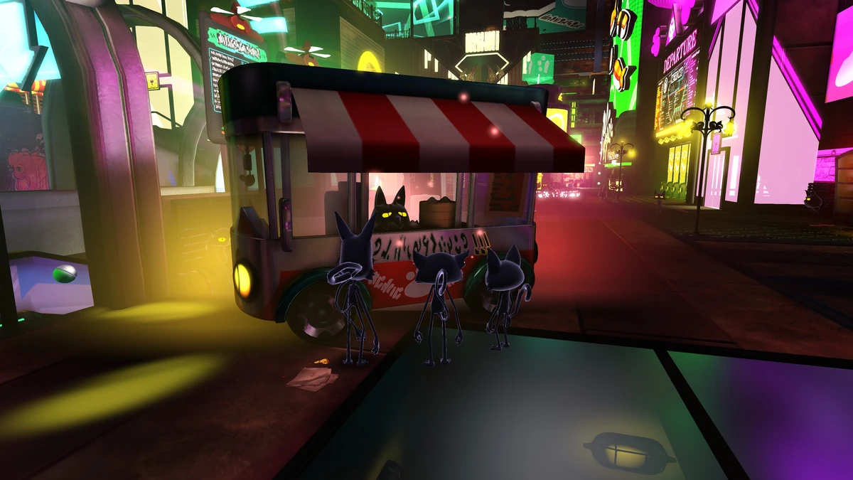 Restaurants | A Hat in Time Wiki | Fandom