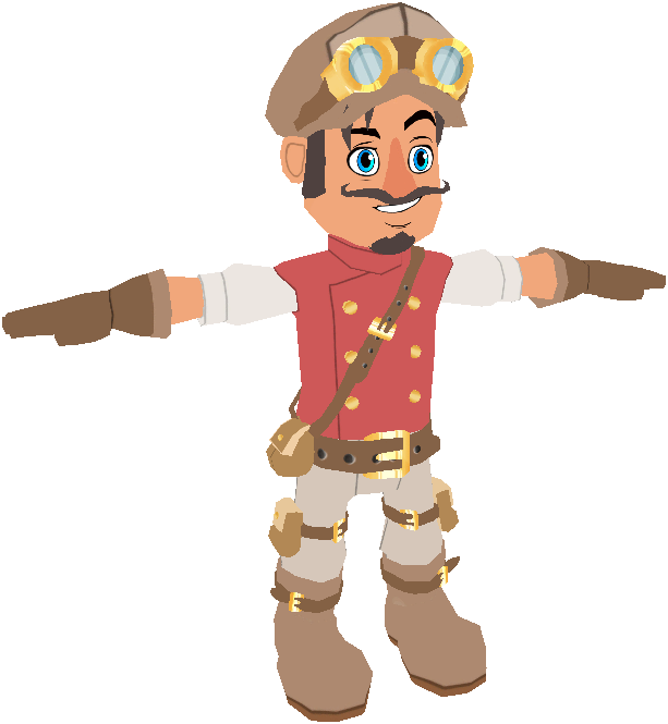 Thor | A Hat in Time Wiki | Fandom