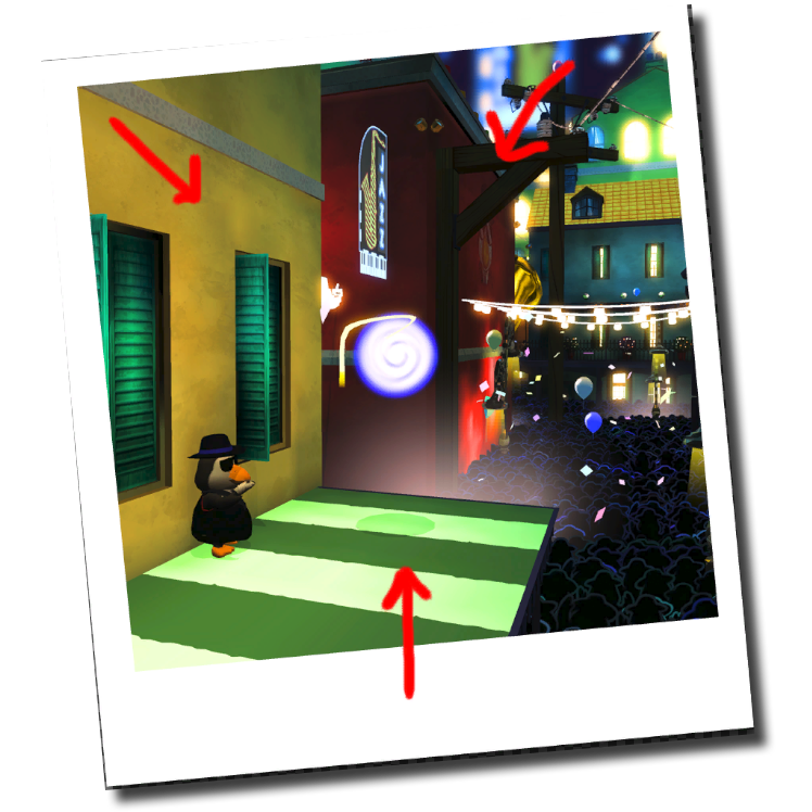 The Moon | A Hat in Time Wiki | Fandom