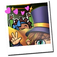 Bow Kid | A Hat in Time Wiki | Fandom