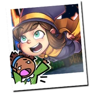 Bow Kid | A Hat in Time Wiki | Fandom