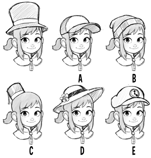 Customization | A Hat in Time Wiki | Fandom