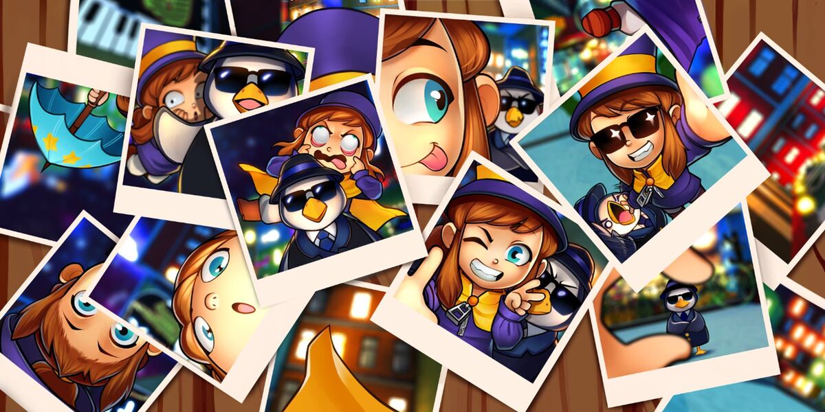 Picture Perfect | A Hat in Time Wiki | Fandom