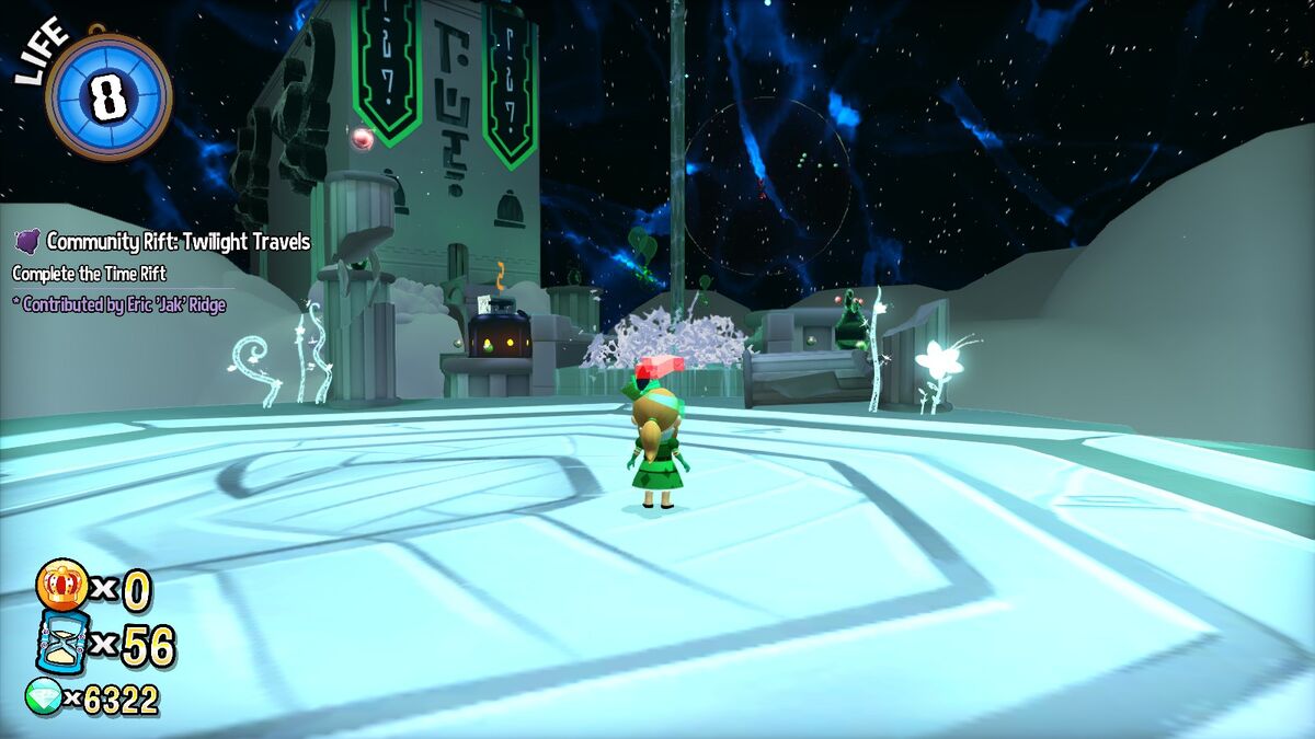 Community Rift: Twilight Travels | A Hat in Time Wiki | Fandom