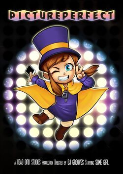 Picture Perfect | A Hat in Time Wiki | Fandom