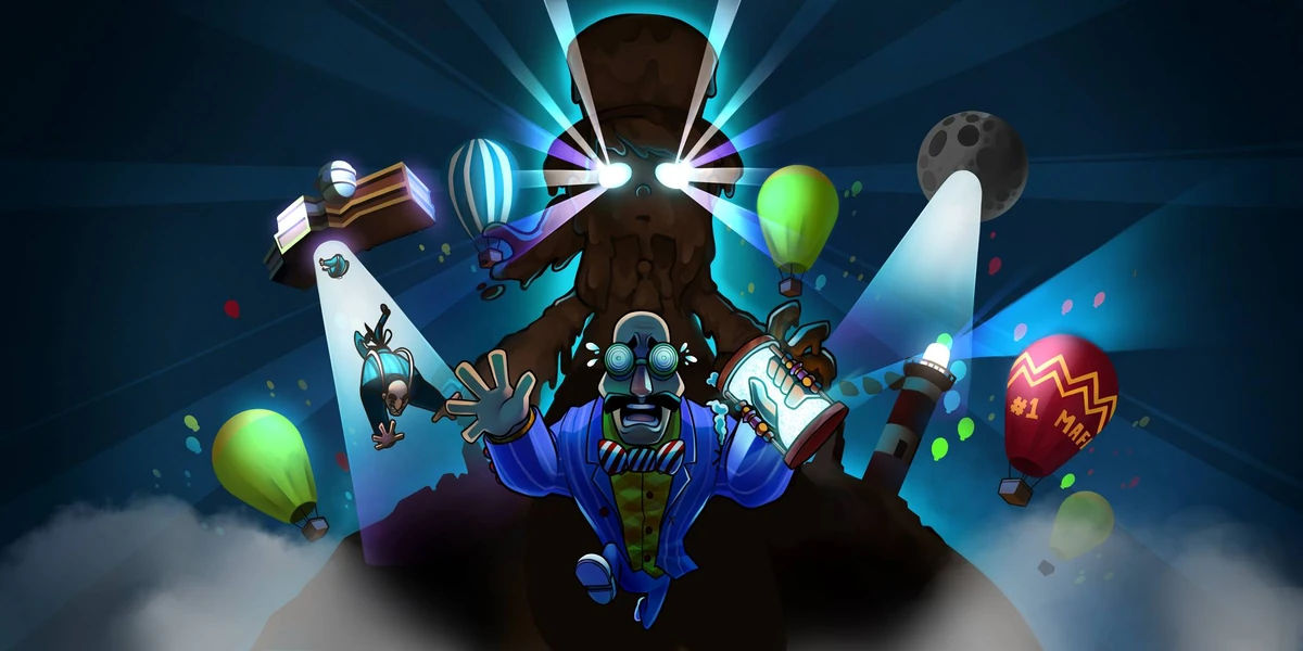 She Came from Outerspace | A Hat in Time Wiki | Fandom