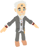 Tim, CEO of Time | A Hat in Time Wiki | Fandom