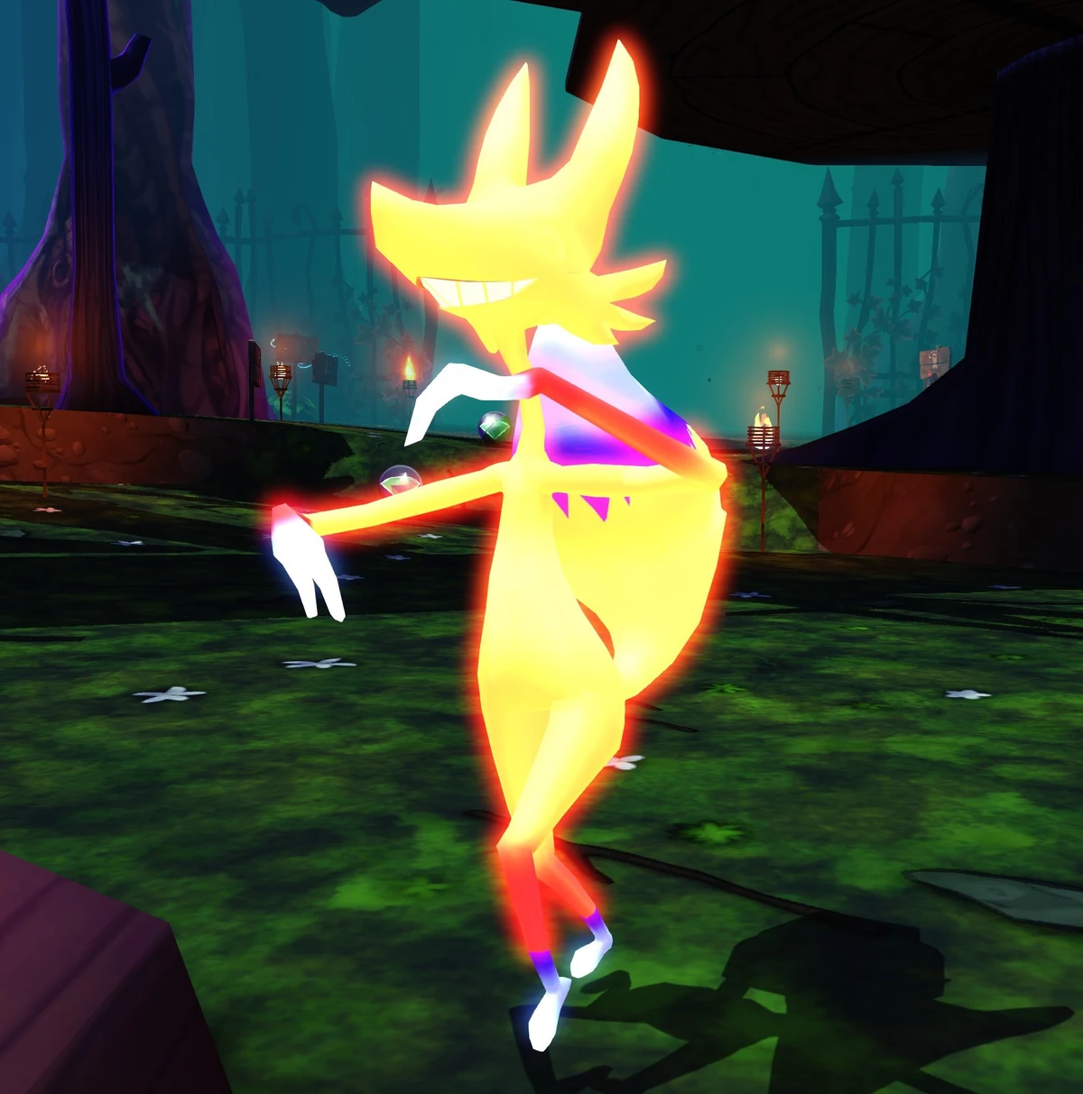 Fire Spirits | A Hat in Time Wiki | Fandom