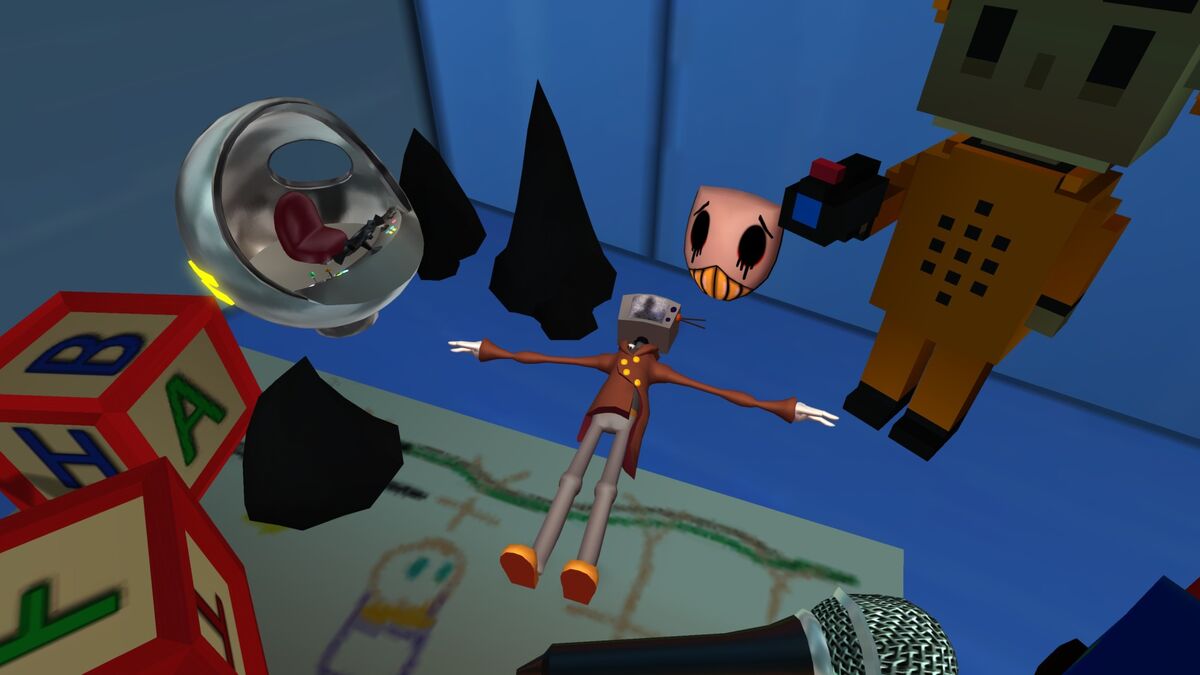 The Narrator | A Hat in Time Wiki | Fandom