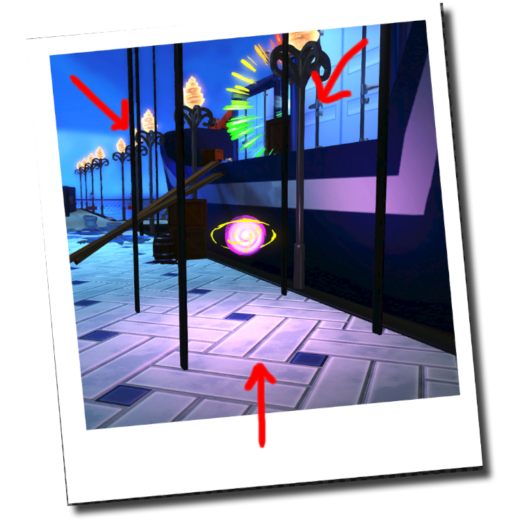 Deep Sea | A Hat in Time Wiki | Fandom