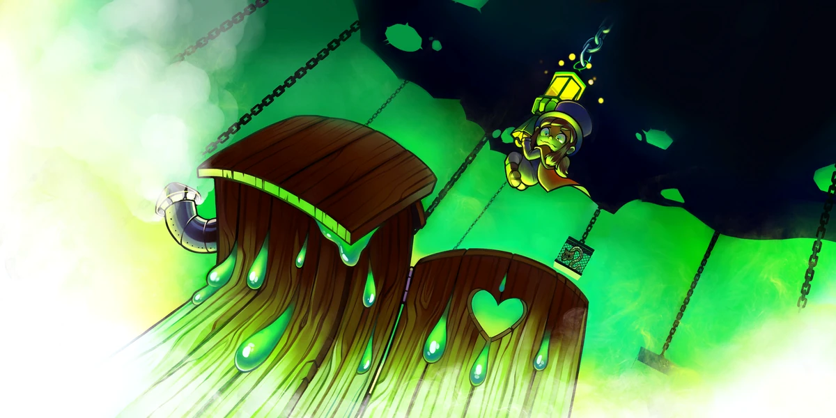 Toilet of Doom | A Hat in Time Wiki | Fandom