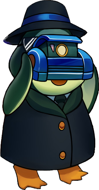 Moon Penguins | A Hat in Time Wiki | Fandom