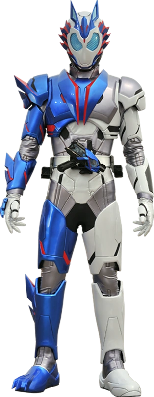 Kamen Rider Vulcan | A Heroes Will Wiki | Fandom