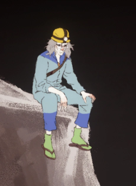 Spelunker | A Highland Song Wiki | Fandom