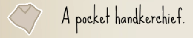 Pocket Handkerchief | A Highland Song Wiki | Fandom