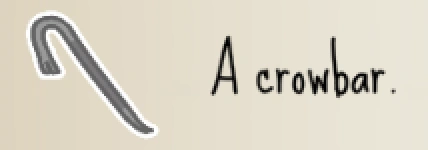 Crowbar | A Highland Song Wiki | Fandom