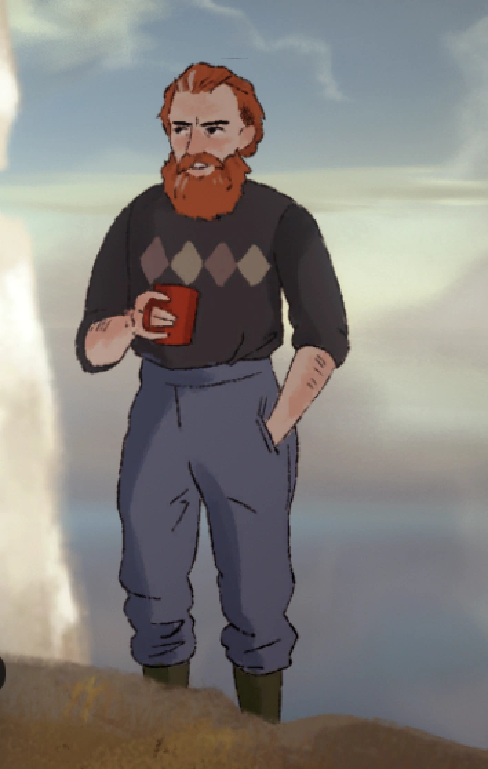 Hamish | A Highland Song Wiki | Fandom