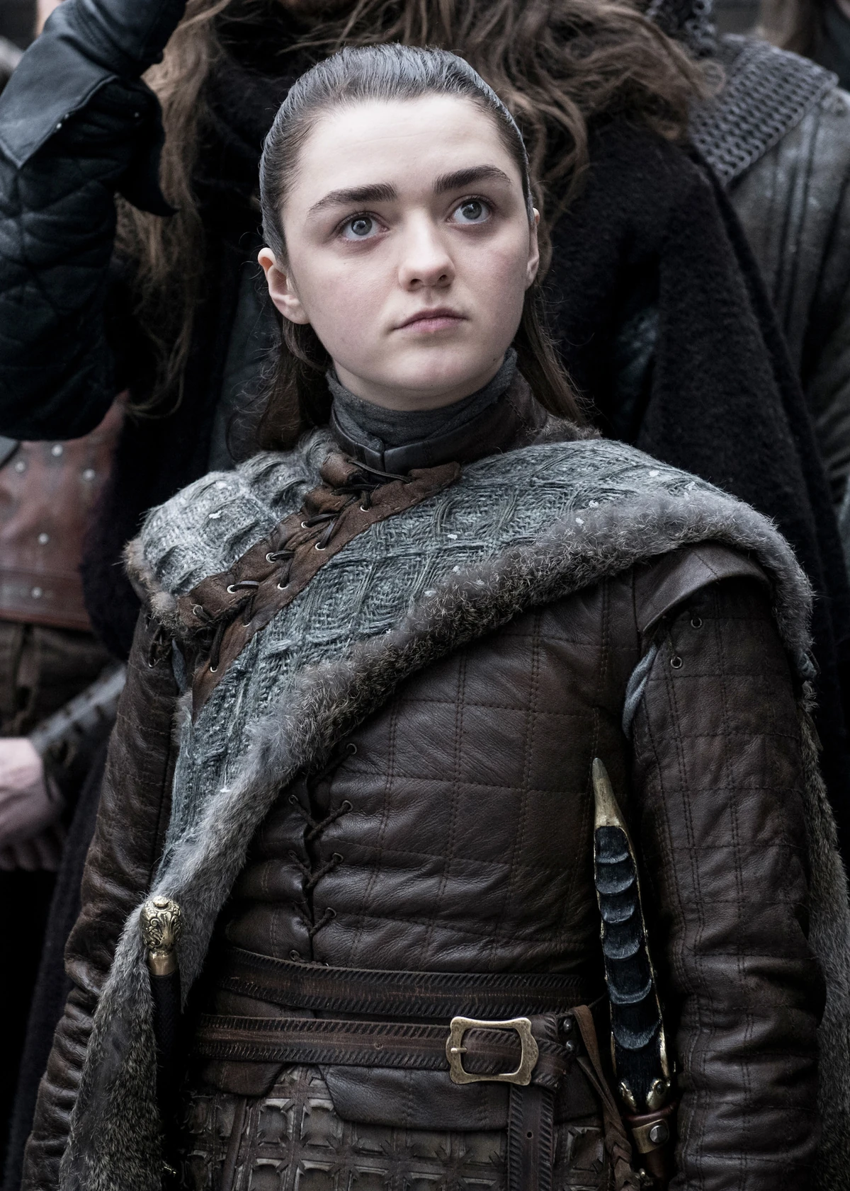 Arya Stark | A Jedi From Earth Wikia | Fandom