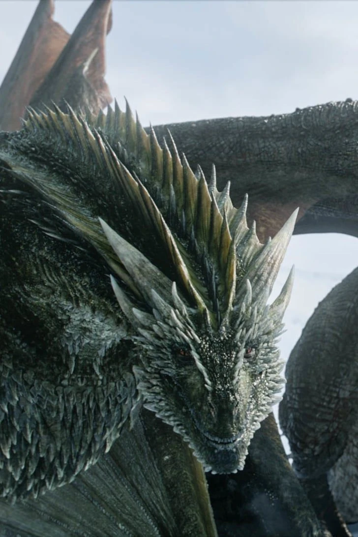 Rhaegal | A Jedi From Earth Wikia | Fandom