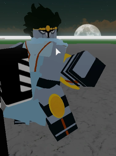 Star Platinum OVA | A JOJO DAY Wiki | Fandom