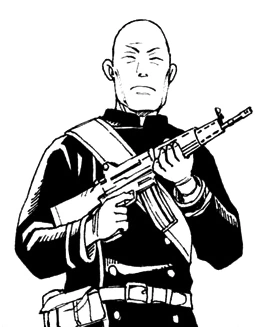 Higuchi | Wiki A Journey beyond Heaven | Fandom