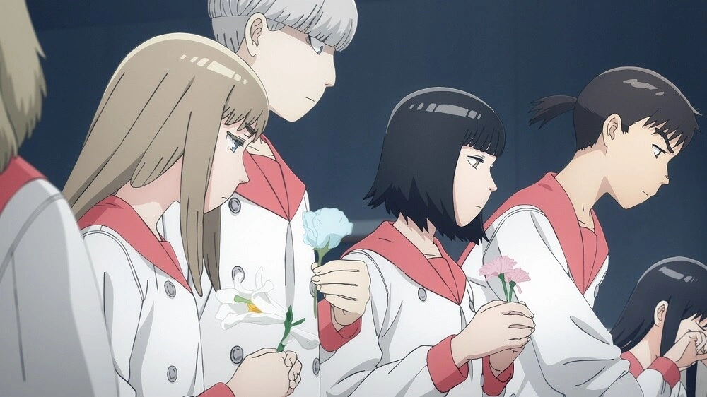 Épisode 5 | Wiki A Journey beyond Heaven | Fandom