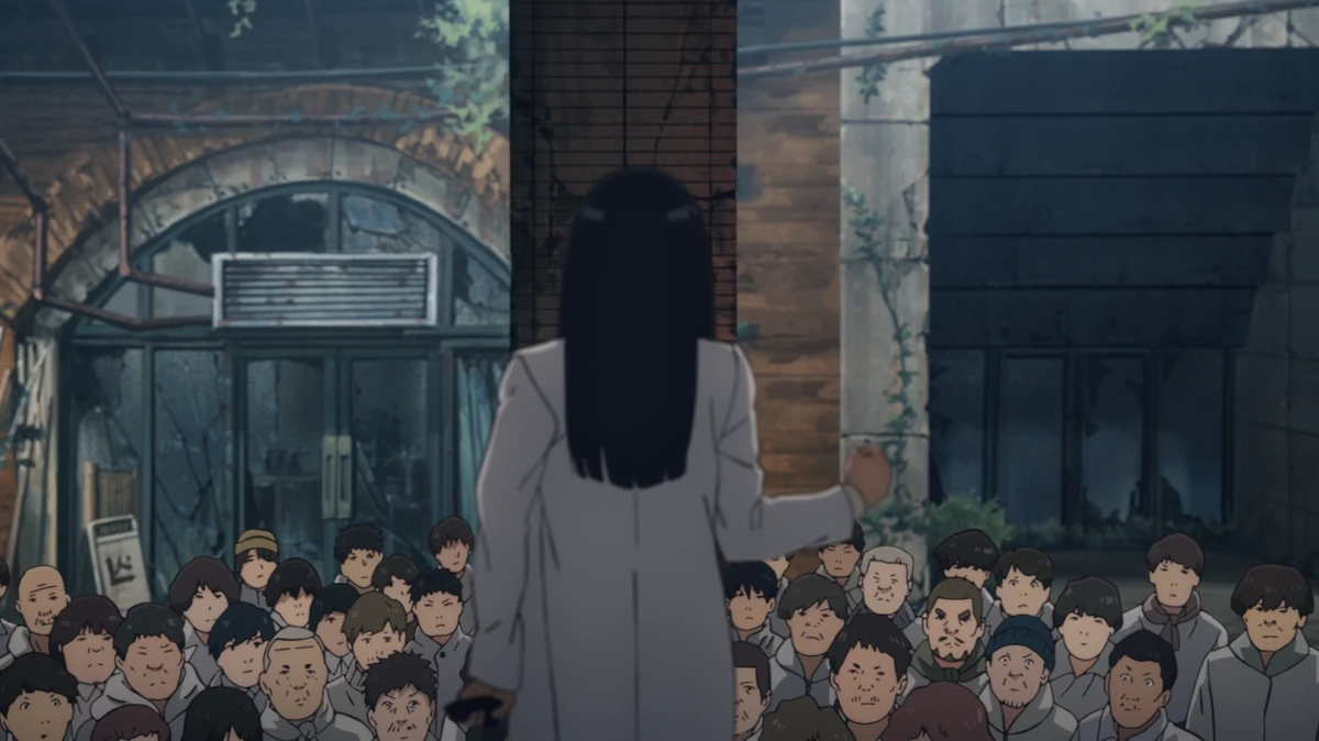 Liviuman | Wiki A Journey beyond Heaven | Fandom