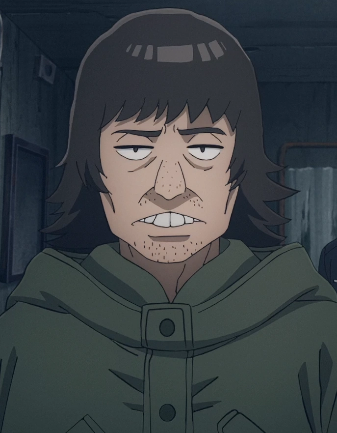 Tokuda | Wiki A Journey beyond Heaven | Fandom