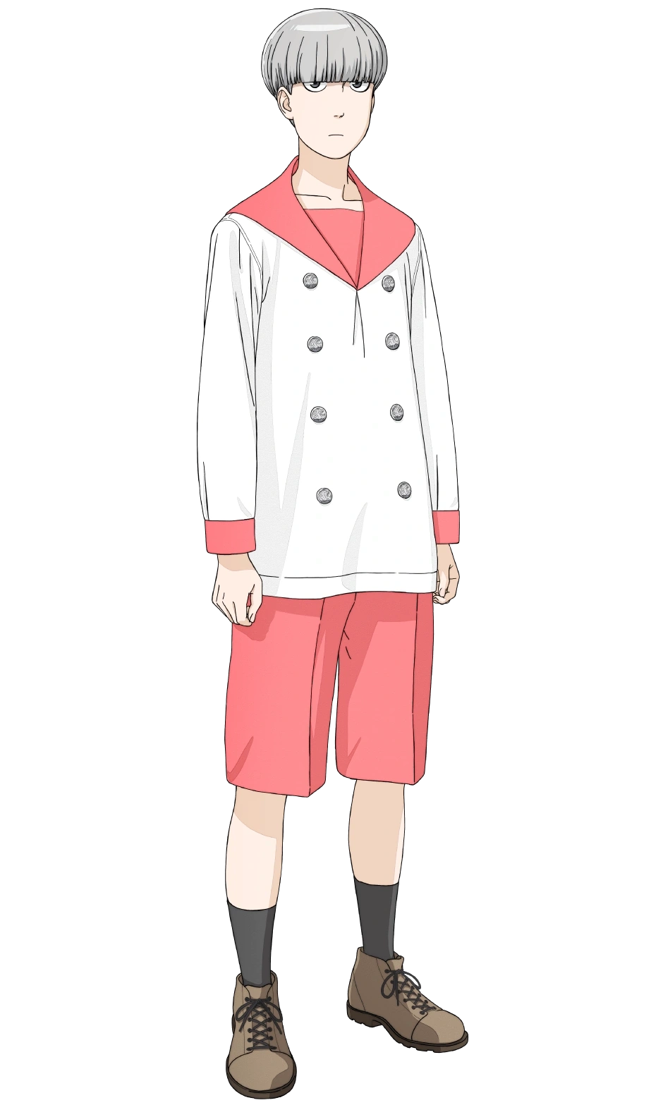 Shiro | Wiki A Journey beyond Heaven | Fandom