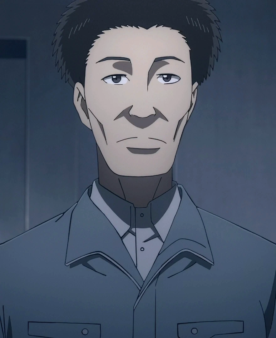 Nobuo Shimazaki | Wiki A Journey beyond Heaven | Fandom