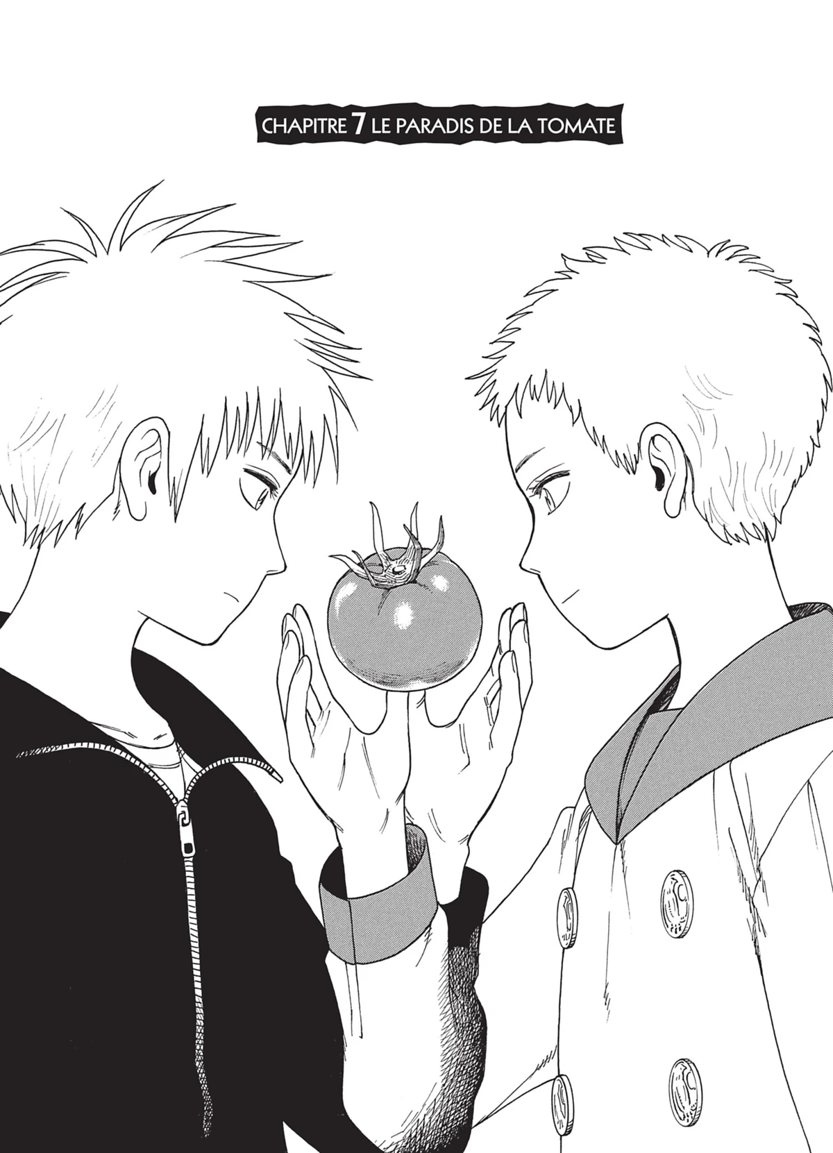 Chapitre 7 | Wiki A Journey beyond Heaven | Fandom