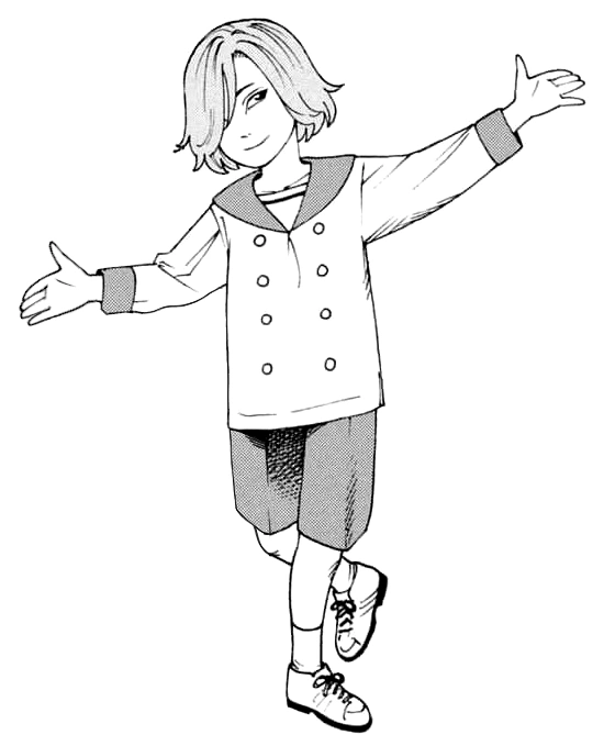 Laima | Wiki A Journey beyond Heaven | Fandom