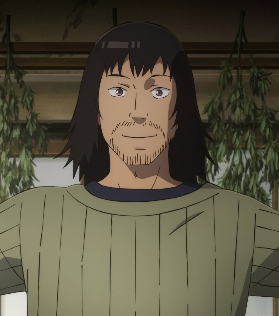 Kusakabe | Wiki A Journey beyond Heaven | Fandom