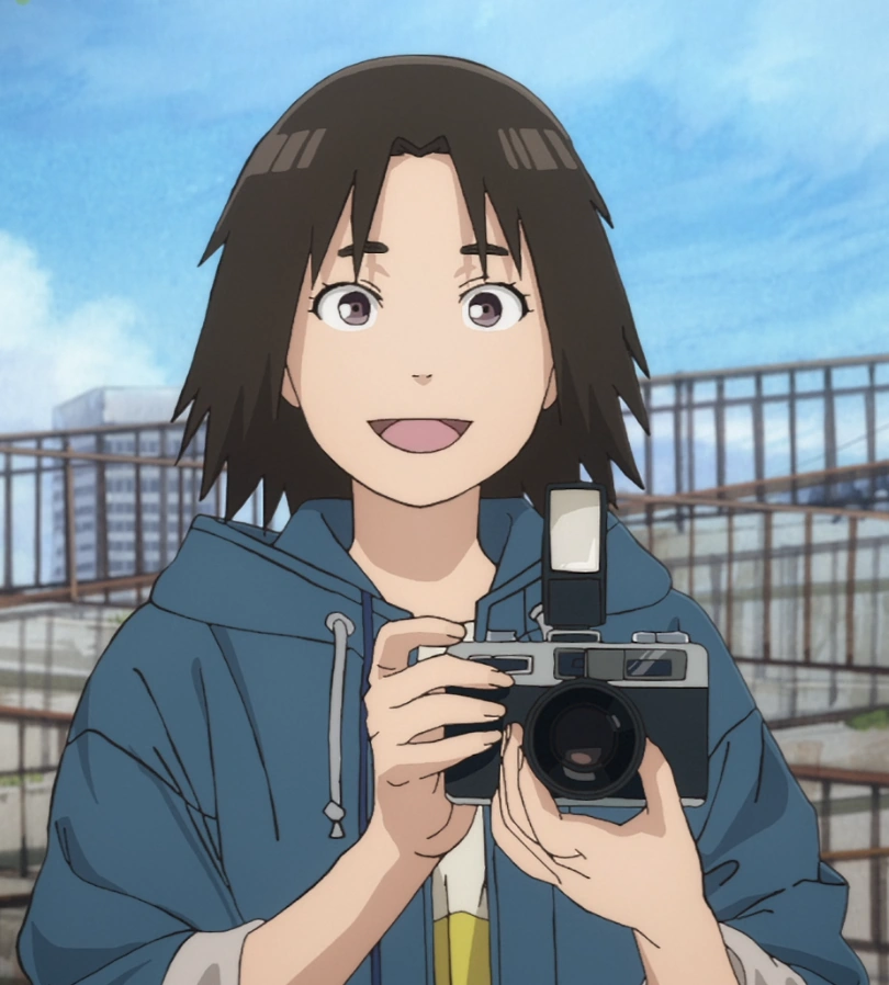 Ran Kawashima | Wiki A Journey beyond Heaven | Fandom